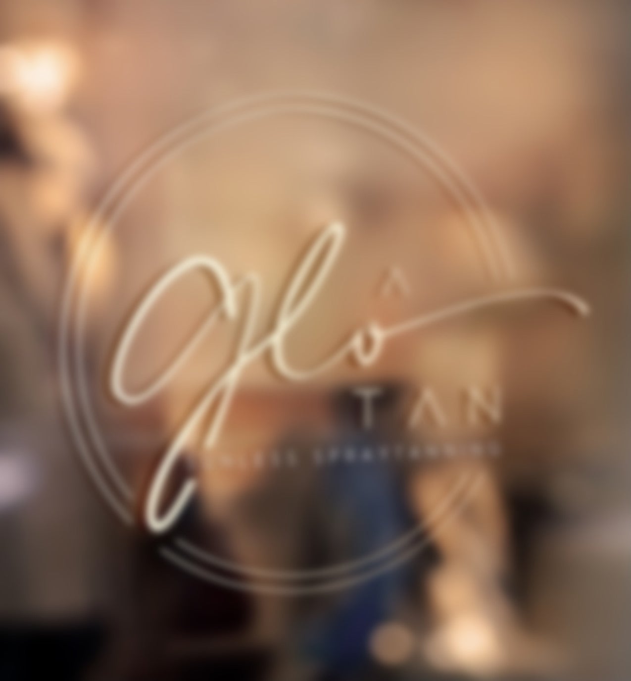 Sunless Spray Tanning in Kentucky - Glo^ Tan | Home